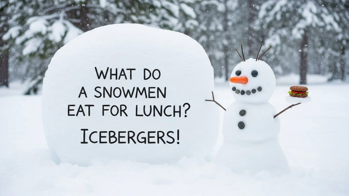 335+ Chilly Brain Teasers Best Snow Riddles for Kids & Adults 2026 - Riddle Edge