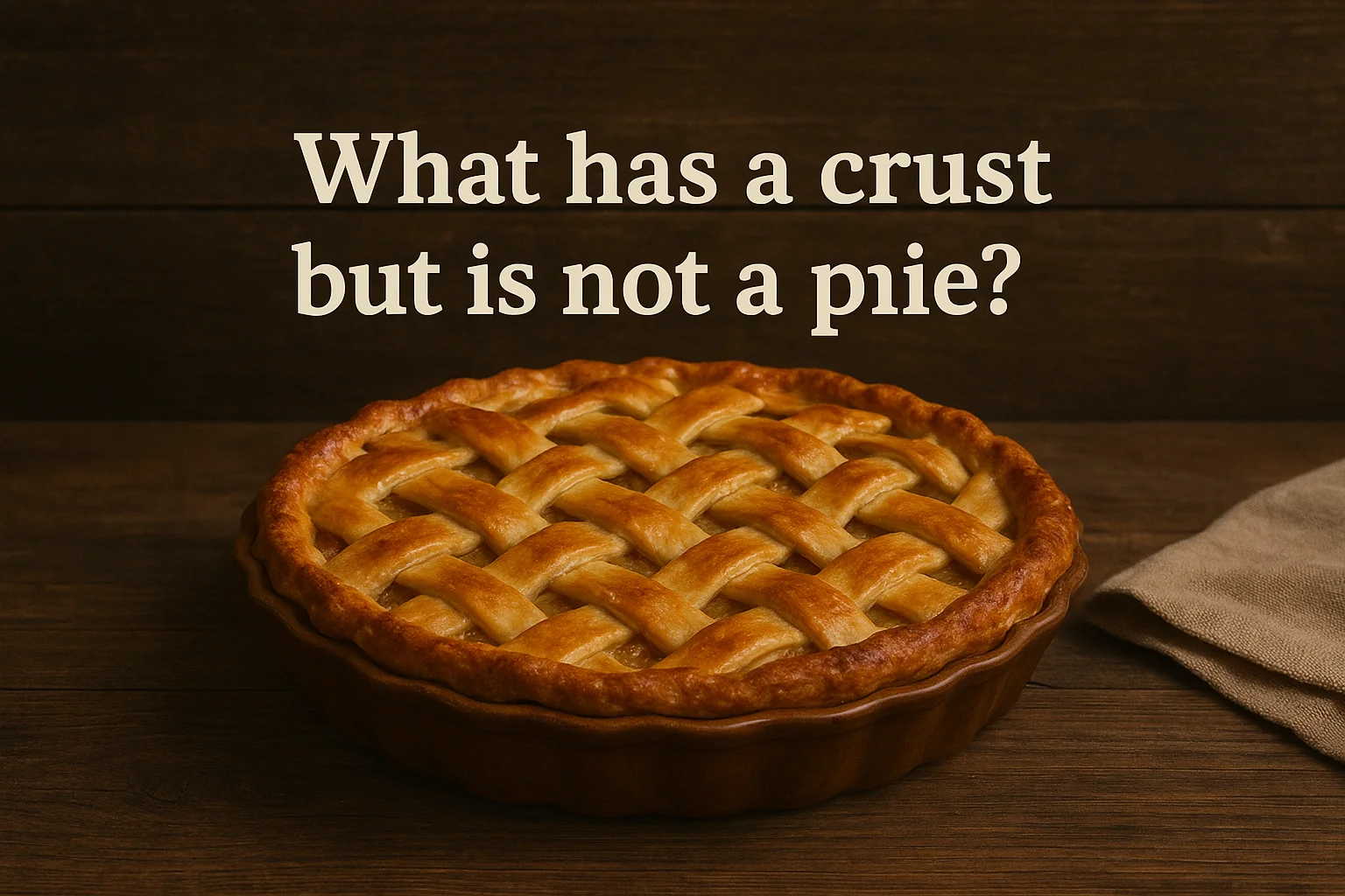 310+ Slice of Fun Best Pie Riddles for Kids & Adults - Riddle Edge