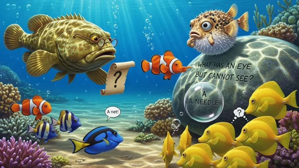 320+ Fish Riddles Fun, Clever & Splashy Riddles for All Ages 2026 ...